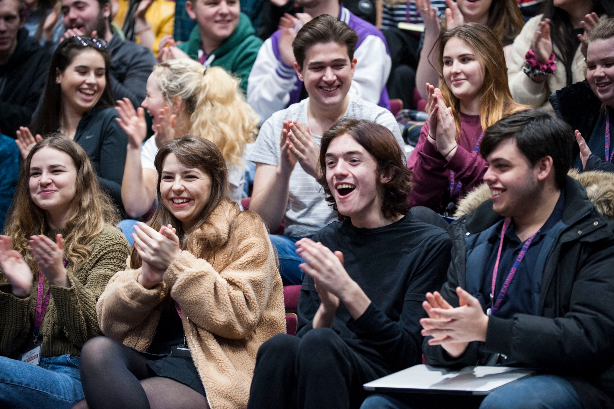 LIPA Sixth Form College - Home