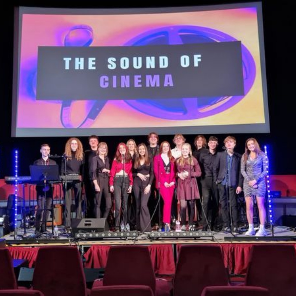 LIPA Sixth Form College - Students bring cinema to life