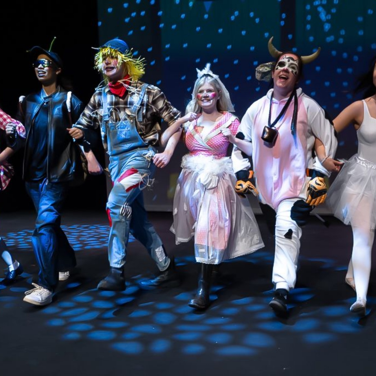 LIPA Sixth Form College - Performance: The Children’s Theatre Project 2025