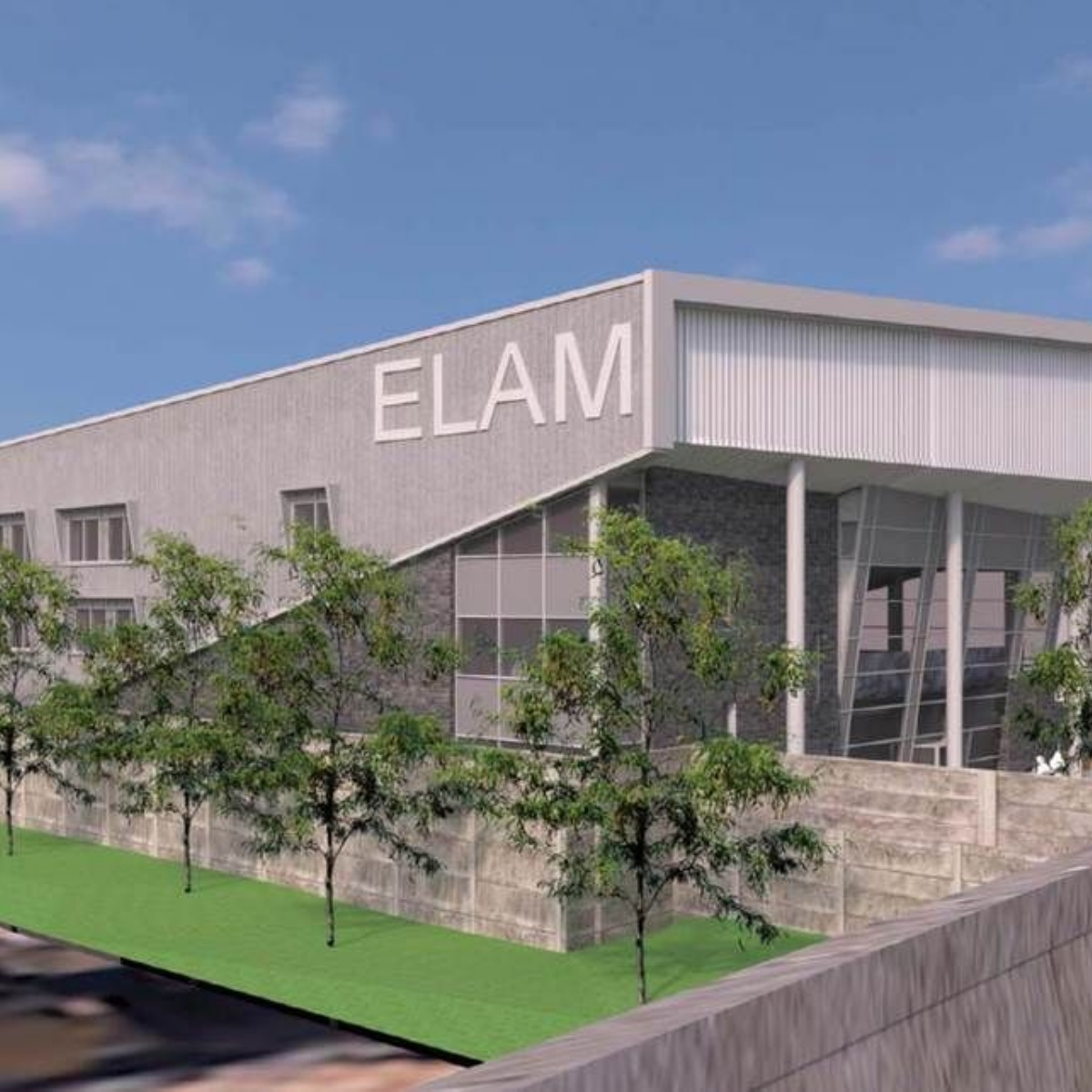 LIPA Sixth Form College - ELAM visit