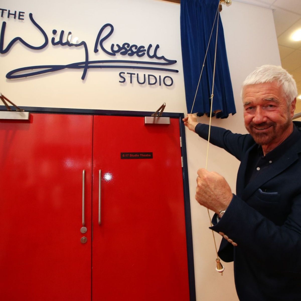 LIPA Sixth Form College - College theatre named for playwright