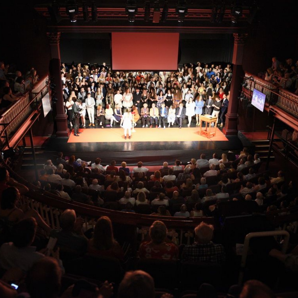 LIPA Sixth Form College - Leavers' Celebration