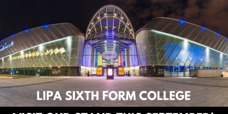 LIPA Sixth Form College - Can You Dance?